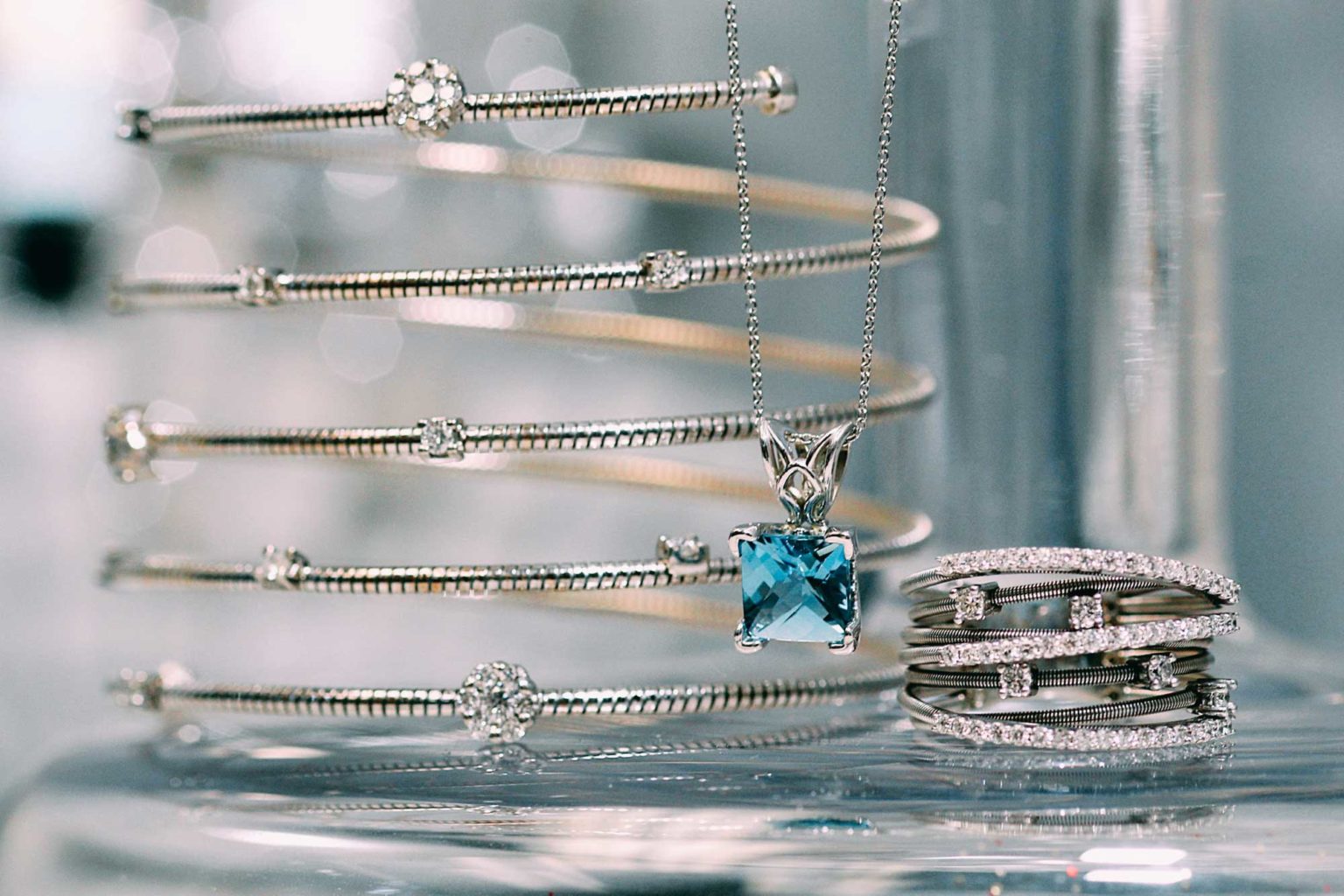 Jewelry Store in Clayton | The Diamond Shop