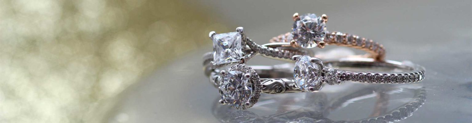 Engagement & Wedding Ring Store Clayton | The Diamond Shop